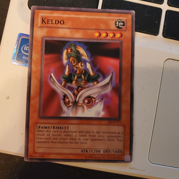 Other | Keldo Yugioh Card | Poshmark